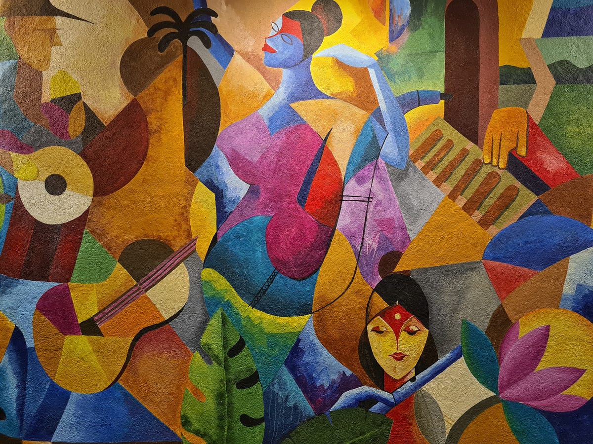 Painting with Words: A Masterclass on Imagery and Description | by Wilbur Greene | Medium