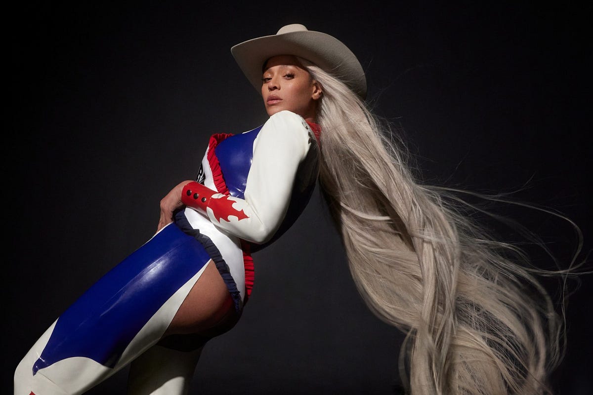 Beyonce — AMERIICAN REQUIEM | Analyrical Content | by Keván the Copywriter | Medium