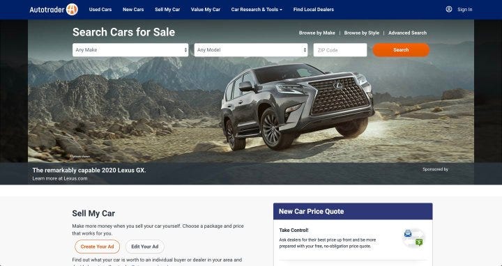 Best Cars Selling Website: Ultimate Guide to Top Platforms | by ...