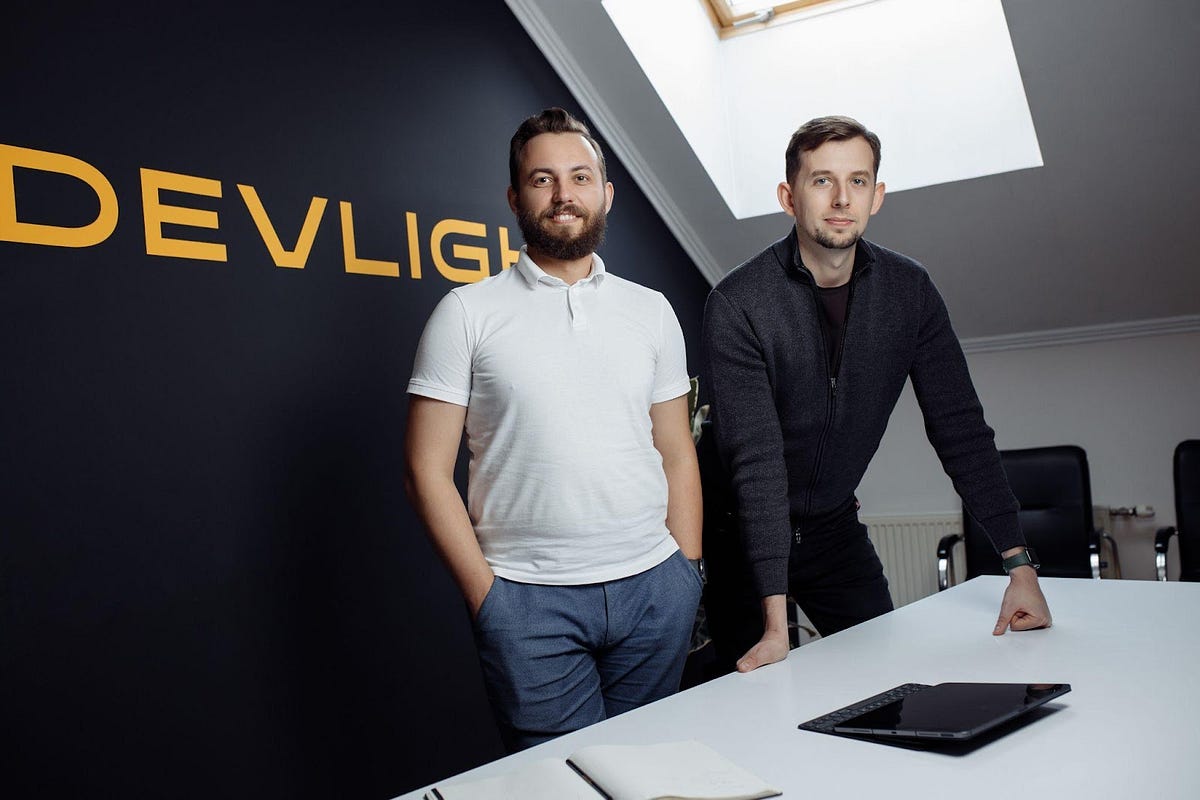 Big interview: Devlight founders on IT business challenges and opportunities during the Ukraine ...