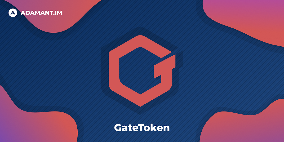 New listing — GateToken (GT). New listing — GateToken (GT) | by Andrew | ADAMANT