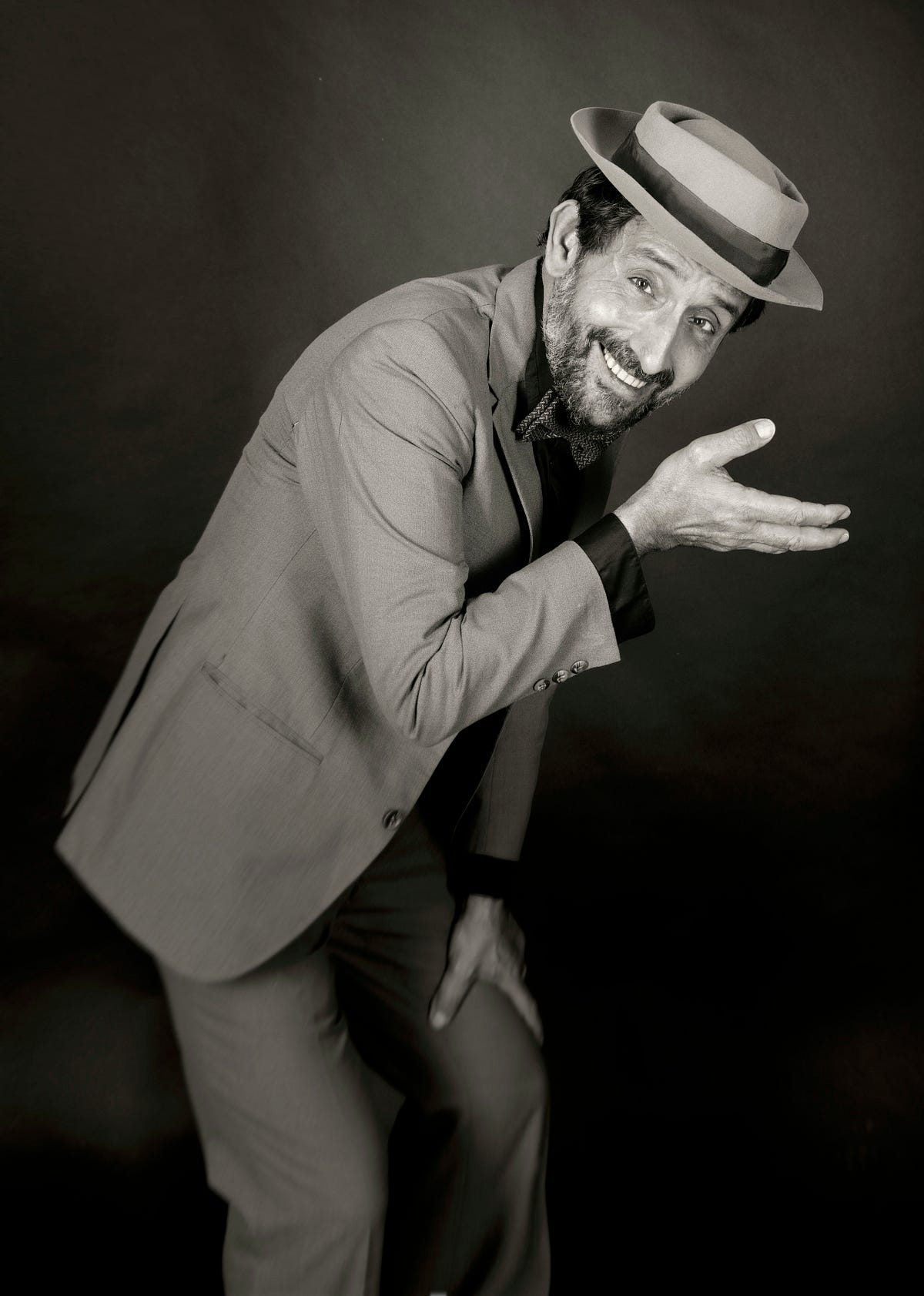 How I Learned a Valuable Life Lesson From a Famous Comedian? | by Jirko ...