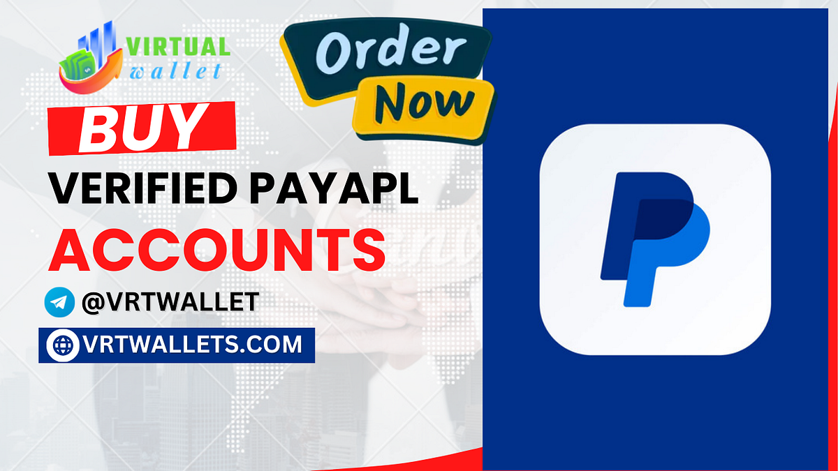 Paypal Verified Account Buy. Buy a Paypal verified account to ensure ...