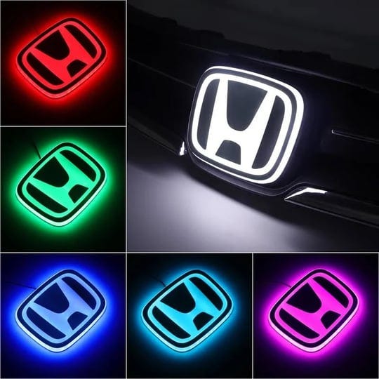 Honda Emblems | by Wayne Lopez | Jul, 2024 | Medium