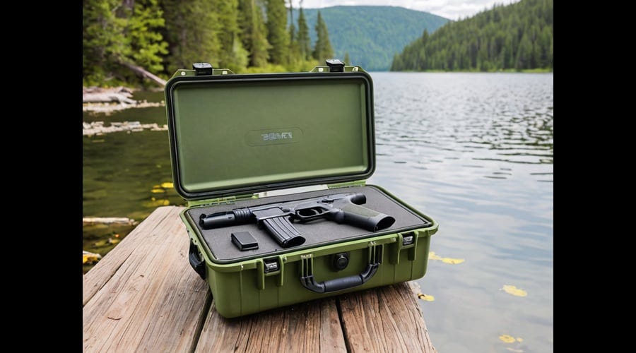 The Best Floatable Gun Case | by Sophia Garcia | Medium