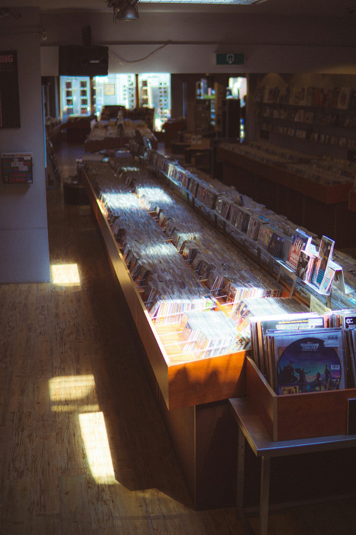 1995 - The Shortform - Medium