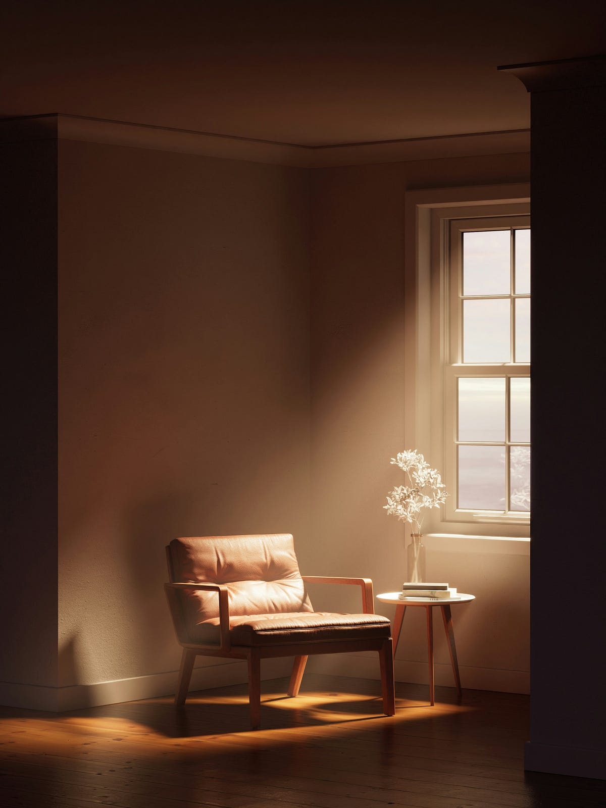 Maybe the Real Glow-Up Is Emotional Maturity | by Becoming Sanaya | GenZine — Left unread | Nov ...