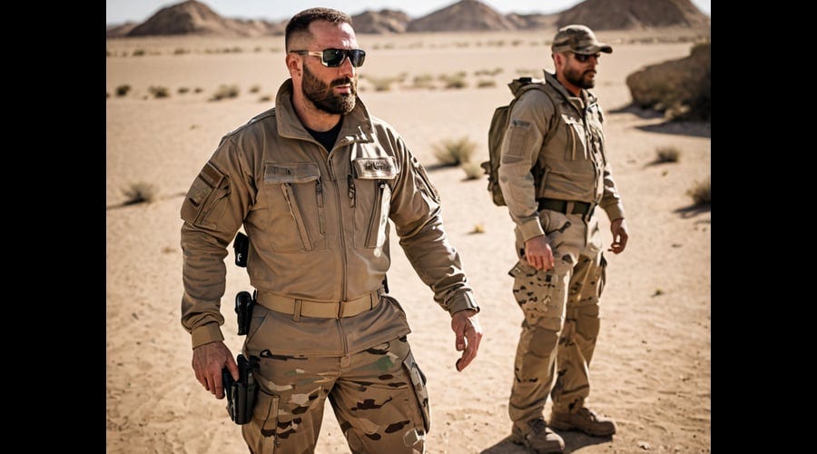 Men’s Tactical Clothing | by Lorenzo Perez | Mar, 2024 | Medium