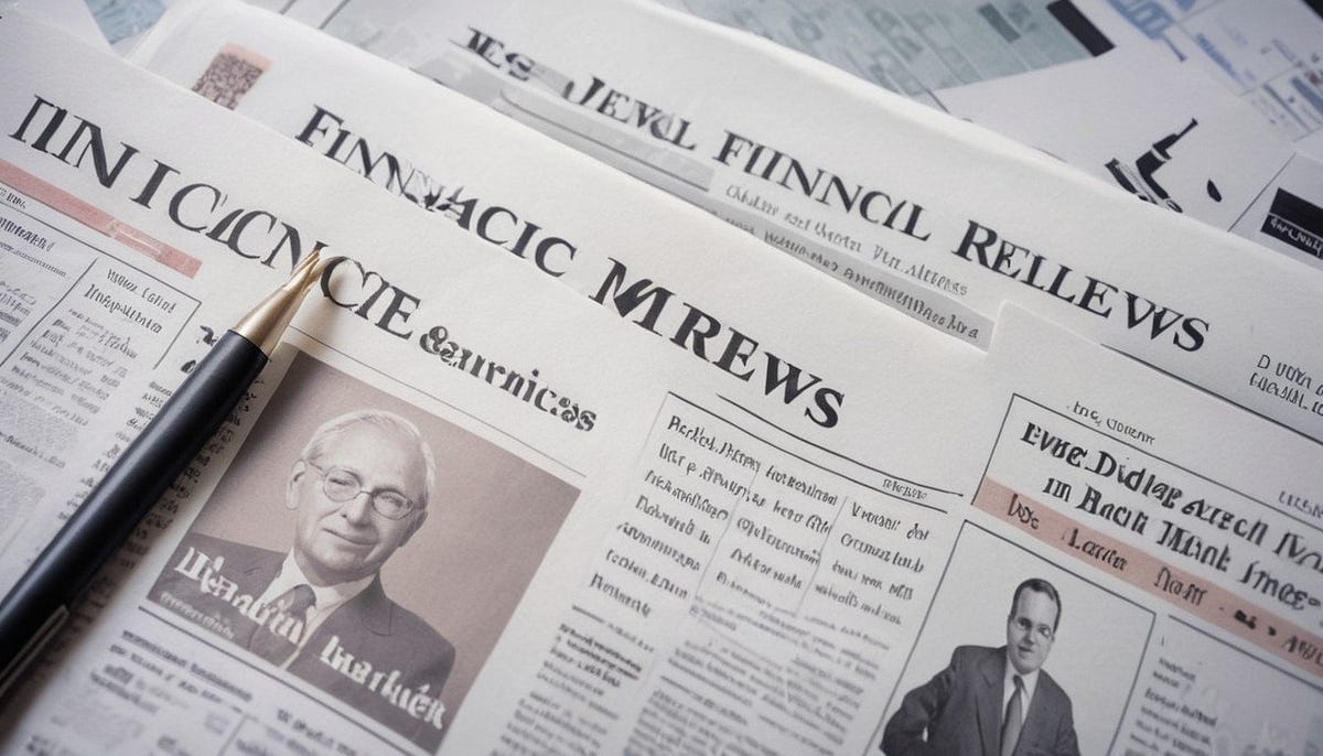 Unveiling the Impact: How Economic News Releases Influence Financial ...