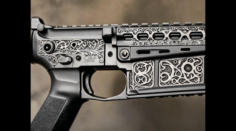 Ar9 Lower | by Dallas Fischer | Mar, 2024 | Medium