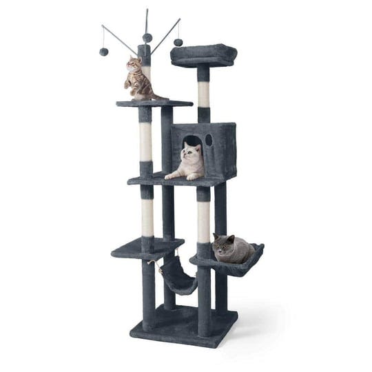 Top 29 Cat Trees for Large Cats: Comfortable and Durable Options for ...