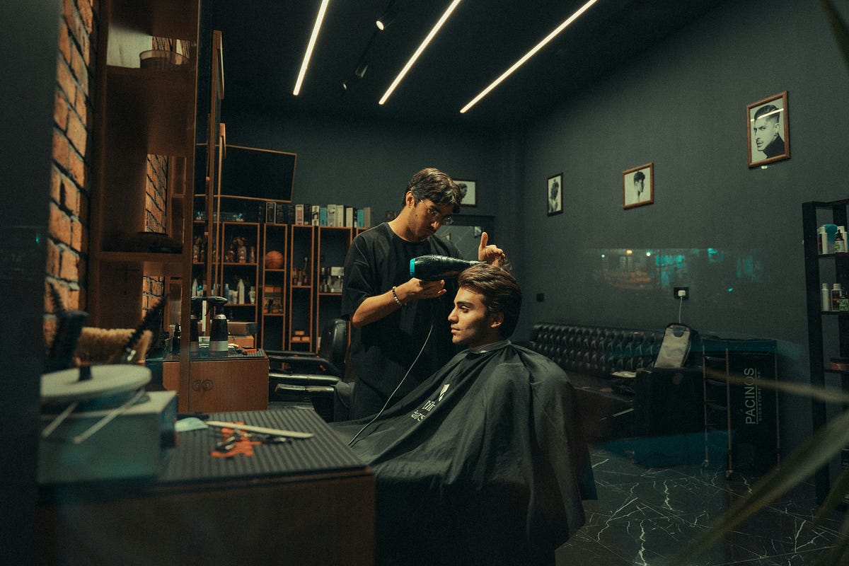 The INR 8K Salon Experience I Never Meant To Have | by Akhil Salim ...