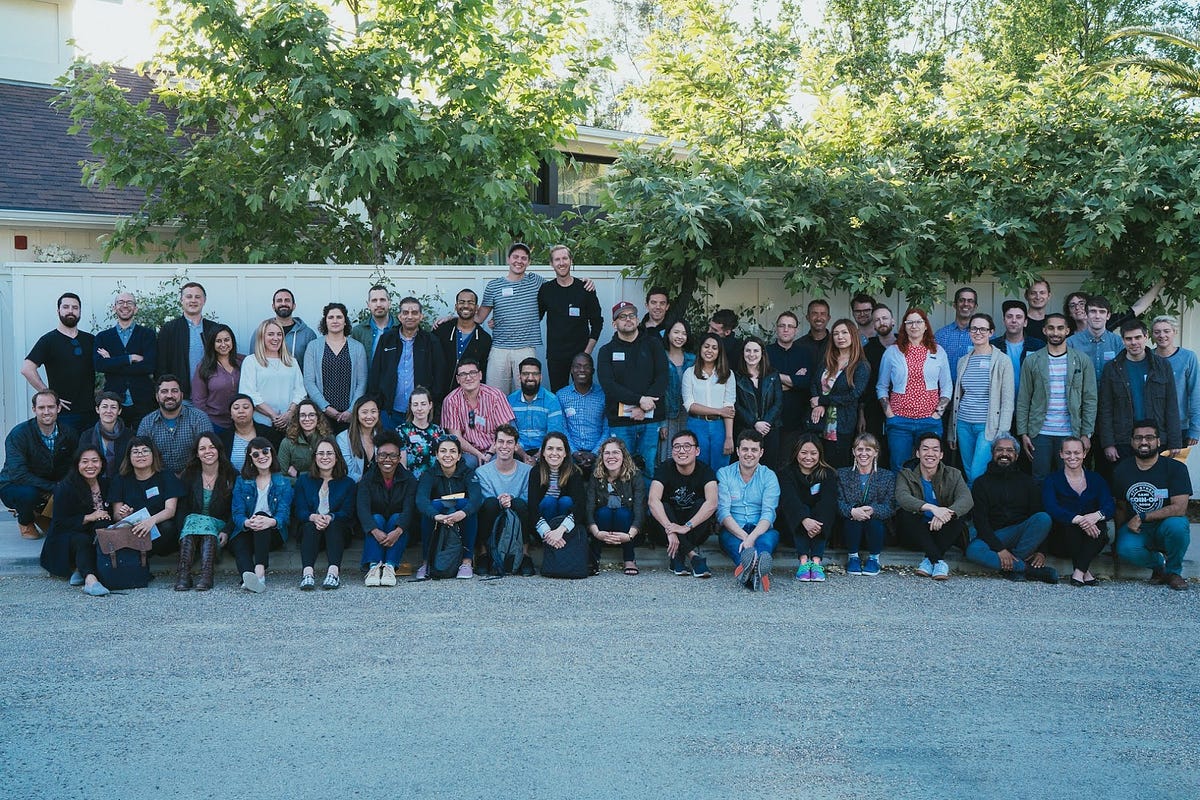 New Year, New (Old) Hashtag: #Angels! | by April Underwood | Medium