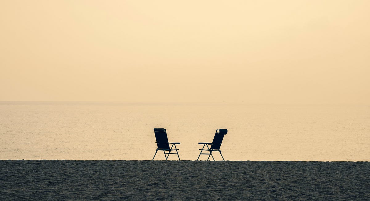 Another Month Without You. It’s April now. Another month has come… | by ...