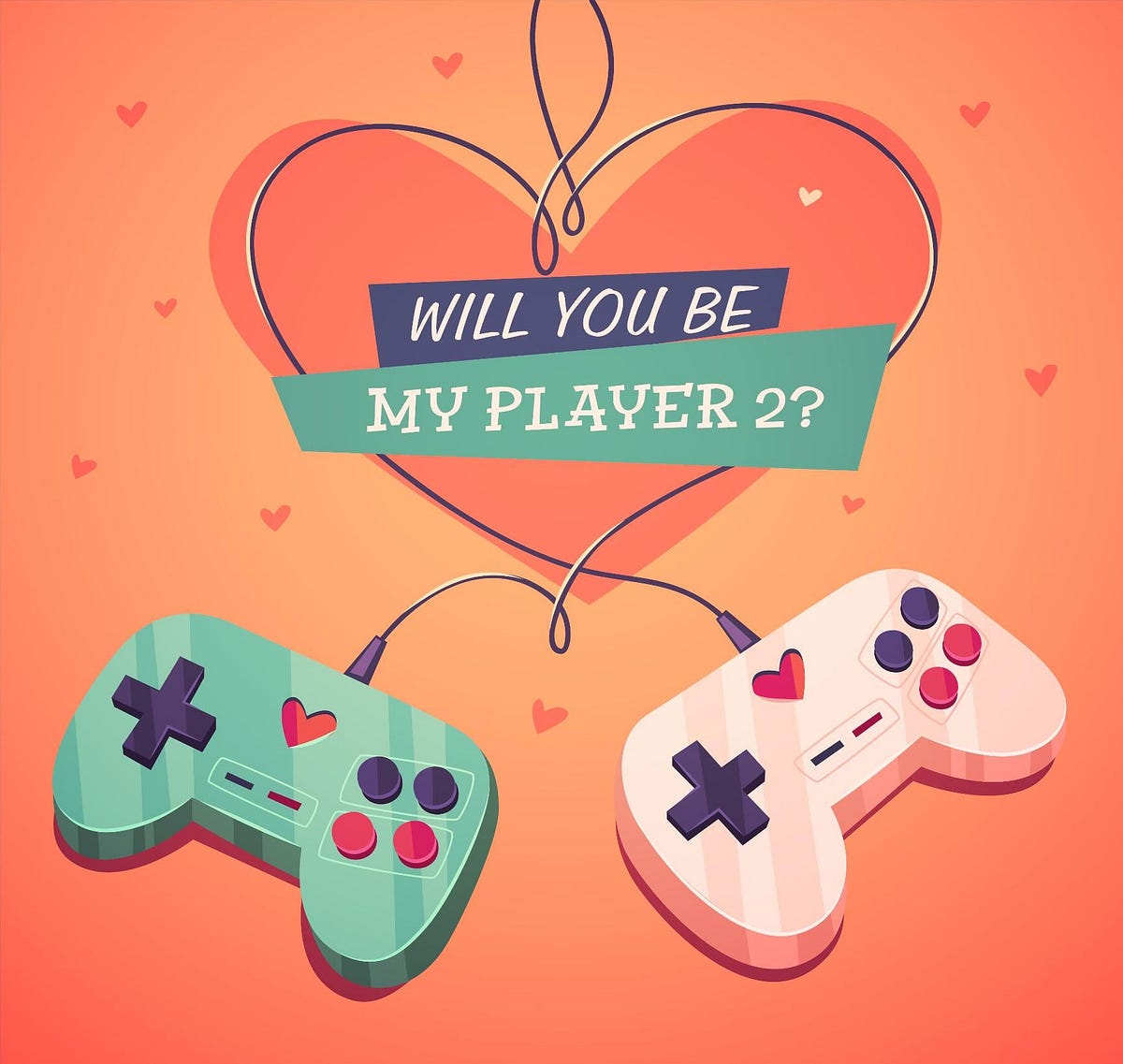 6 Video games about LOVE. Many video games represent love very… | by ...