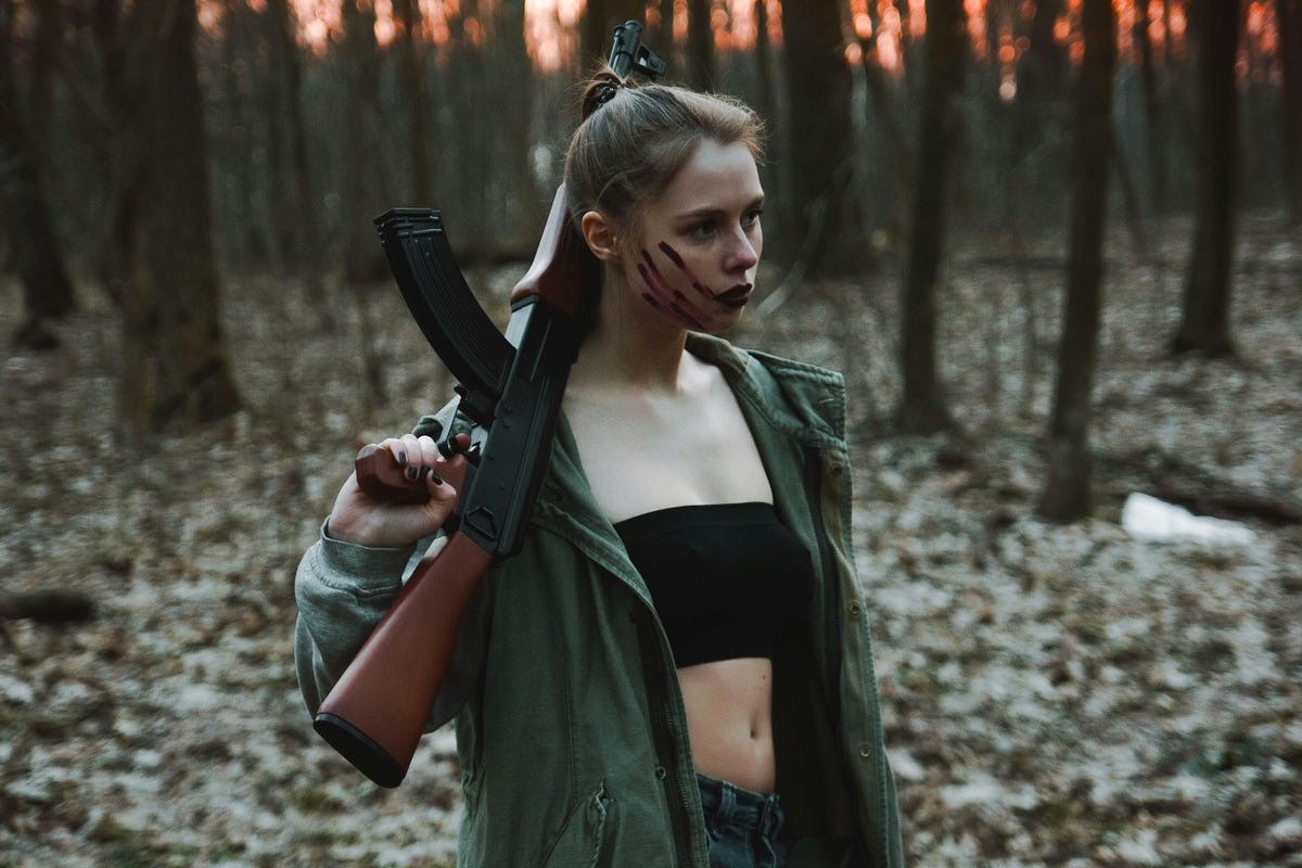 The Emotional Landscape Surrounding Gun Ownership and Legislation | by ...