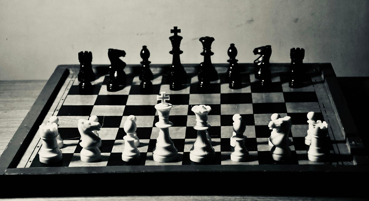The Fastest Way to Ruin Someone: Over-Preparation | by Xiaochen | Aug ...