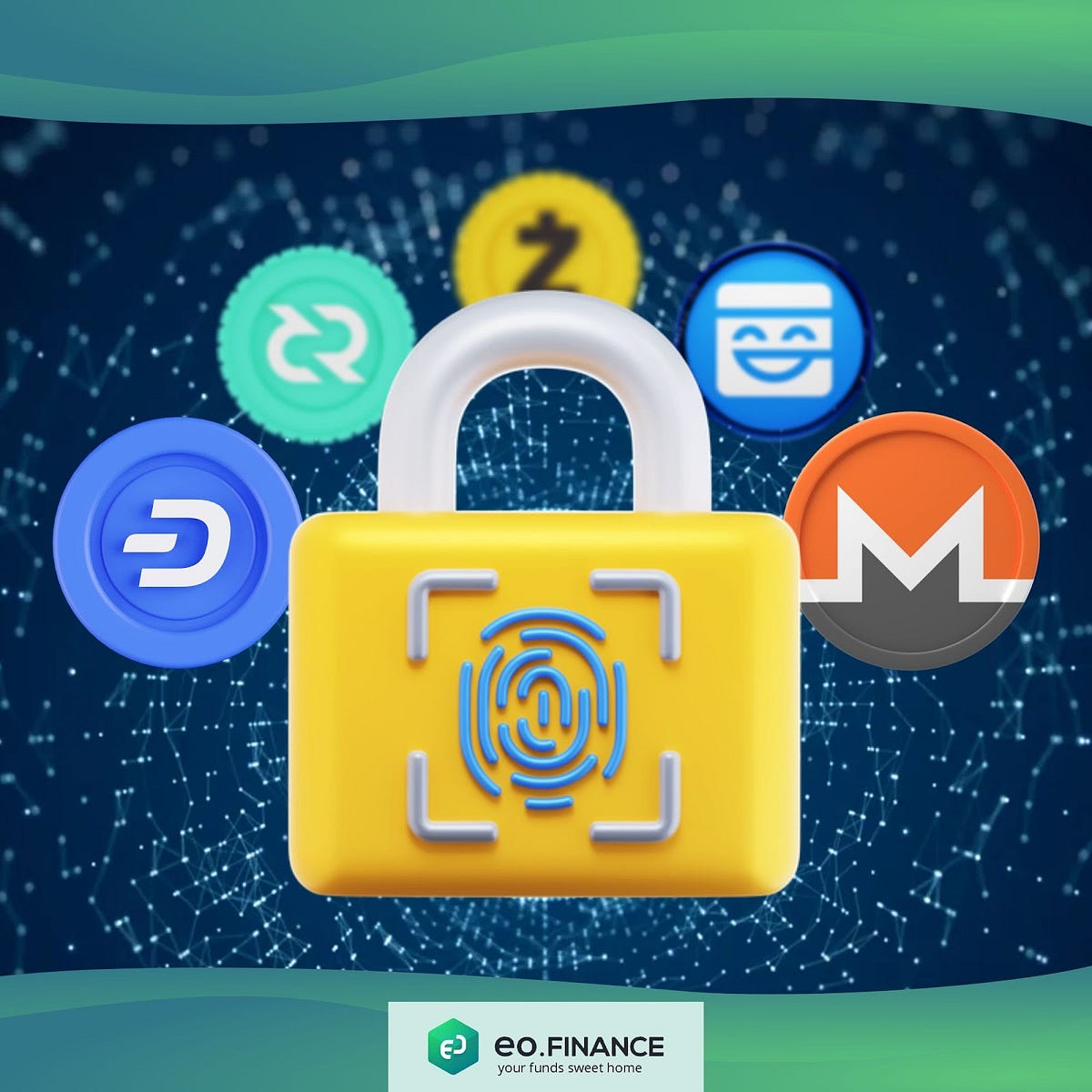 Top 5 Privacy Coins By Market Cap | by EO.Trade | Medium