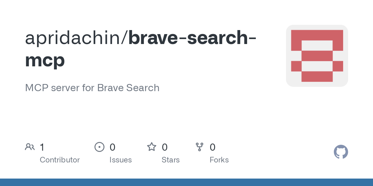Getting Started with Brave Search MCP Server | by Kathy Alleman | Towards AGI | Medium
