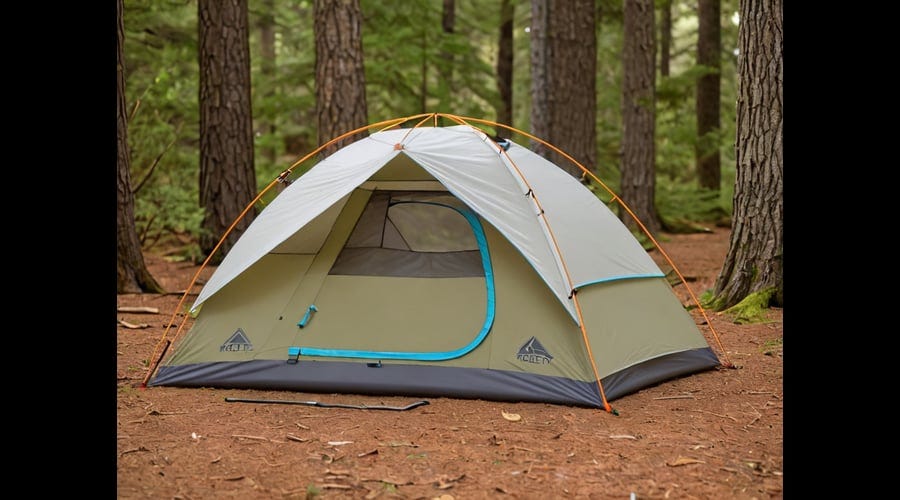 Kelty Wireless 6 Tent | by Drew Graham | Mar, 2024 | Medium