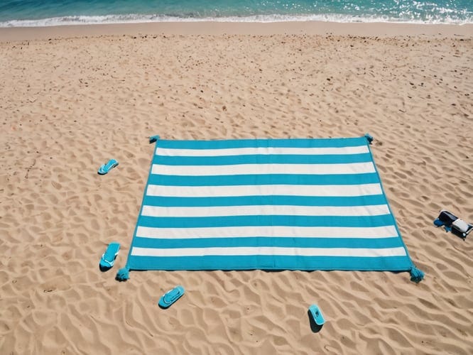 Beach Mats | by William Meza | Medium