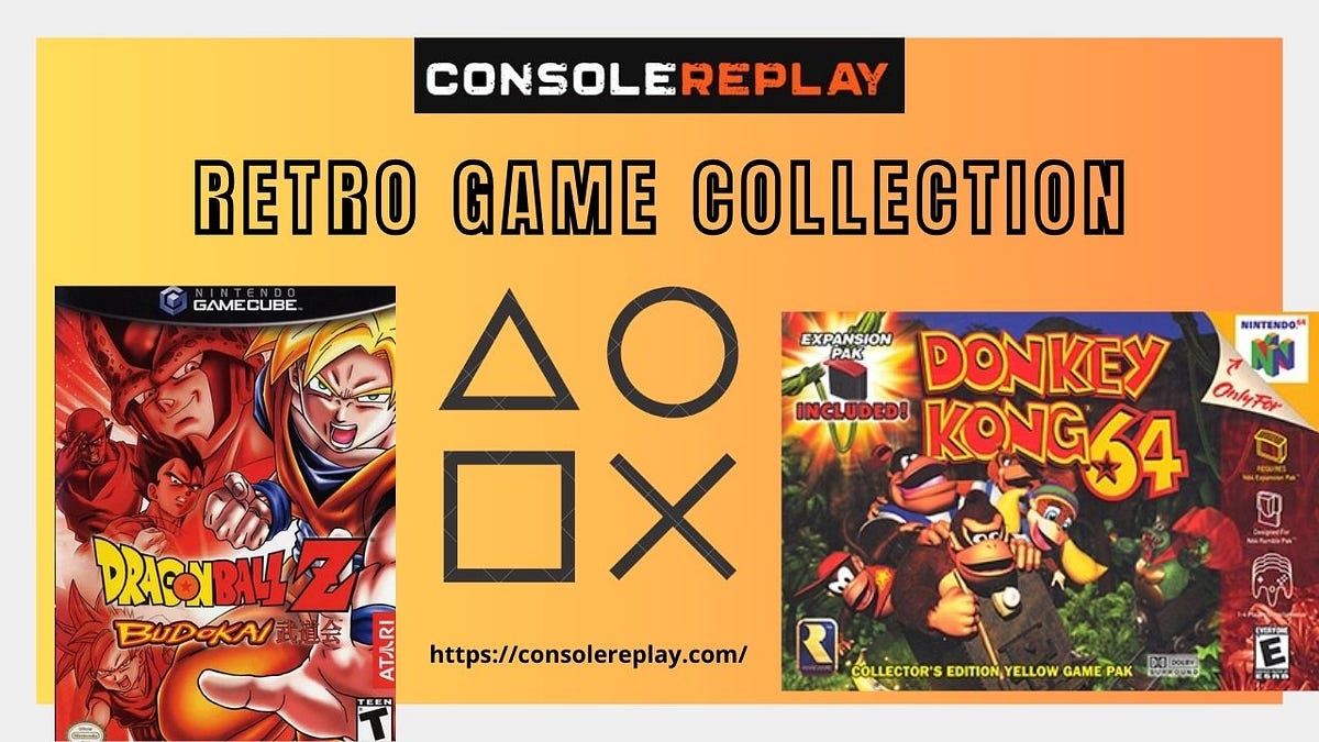 The Art of Collecting: Building Your Retro Game Collection with ...