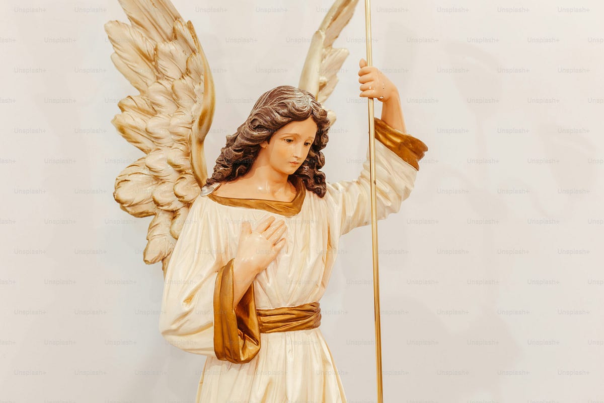 The Healing Power of Archangel Raphael | by Celestial Code Wisdom | Medium