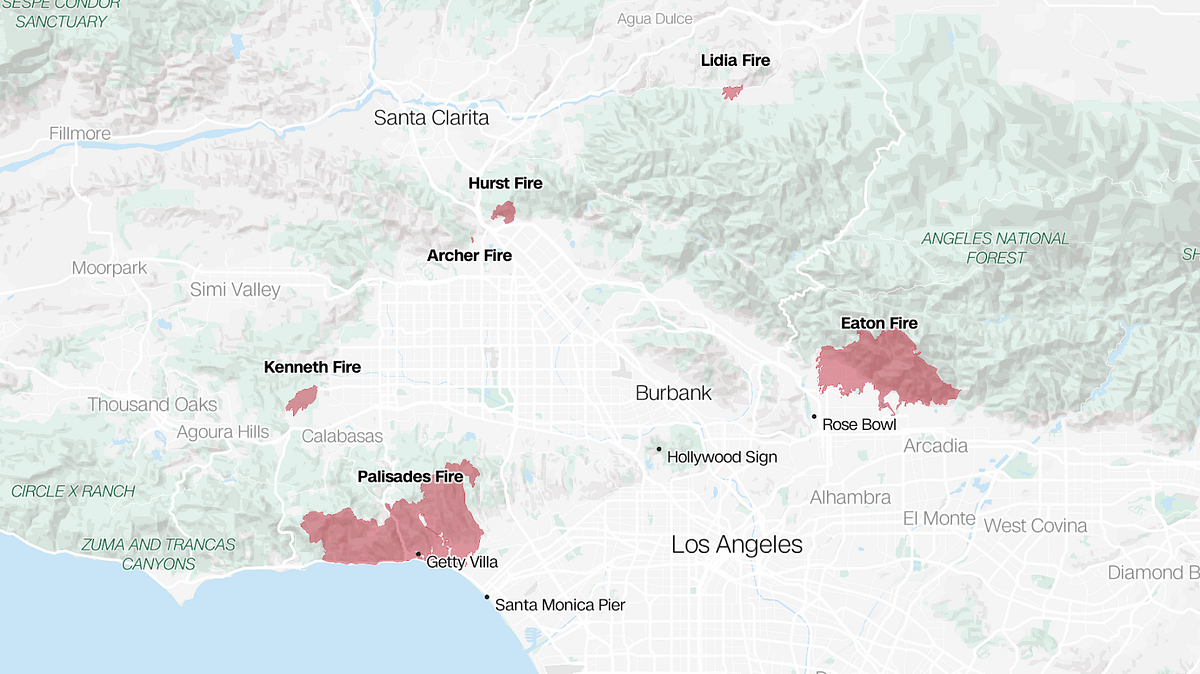 What We Can Learn From the LA Fires | by Sustinere Co | Medium