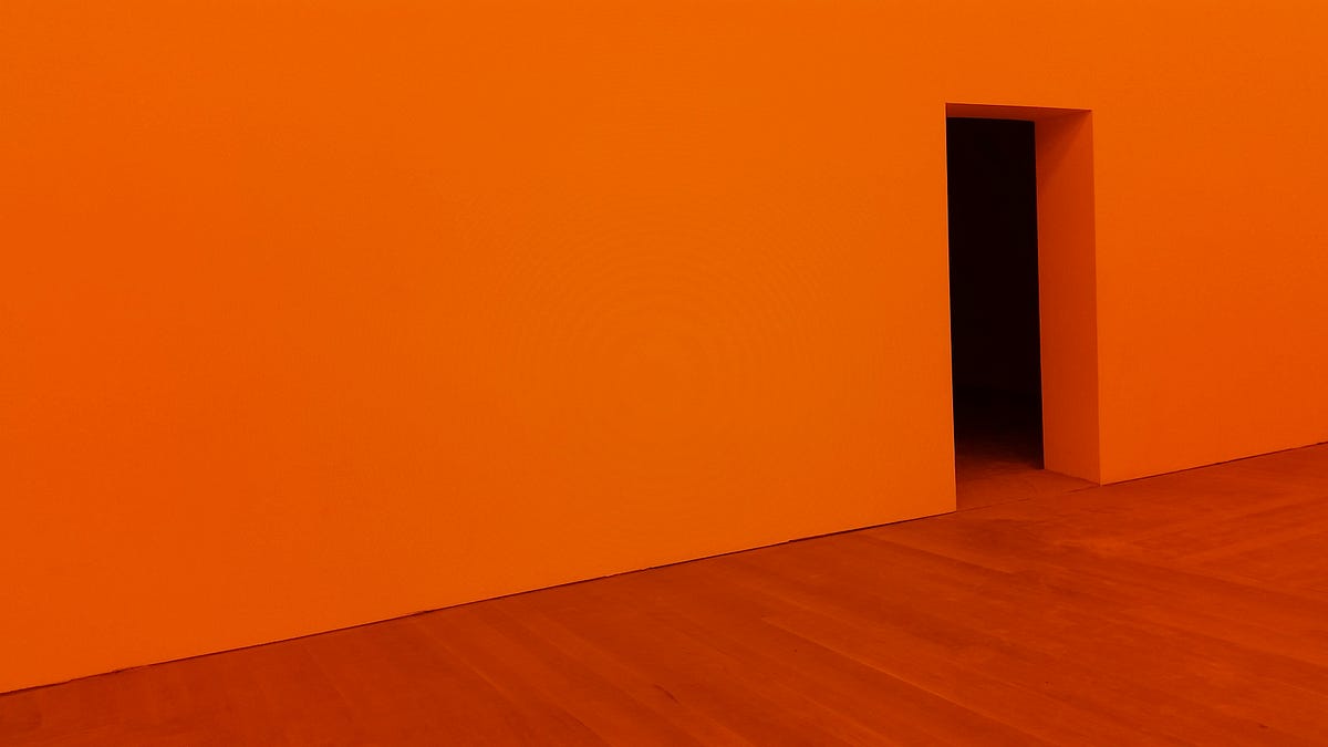 21 stories and Isolation.. There is nobody here. | by Arthur Avery ...