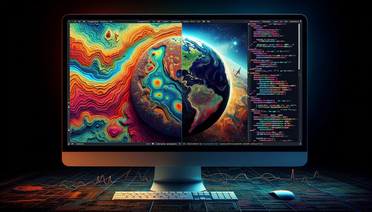 Python in Geoscience: An Essential Skill | by Andy McDonald | TDS ...