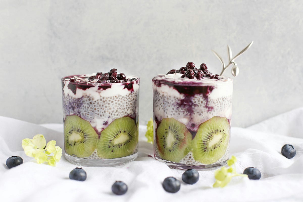 What Happened When I Drank Chia seeds Lemon Water Every Morning | by ...