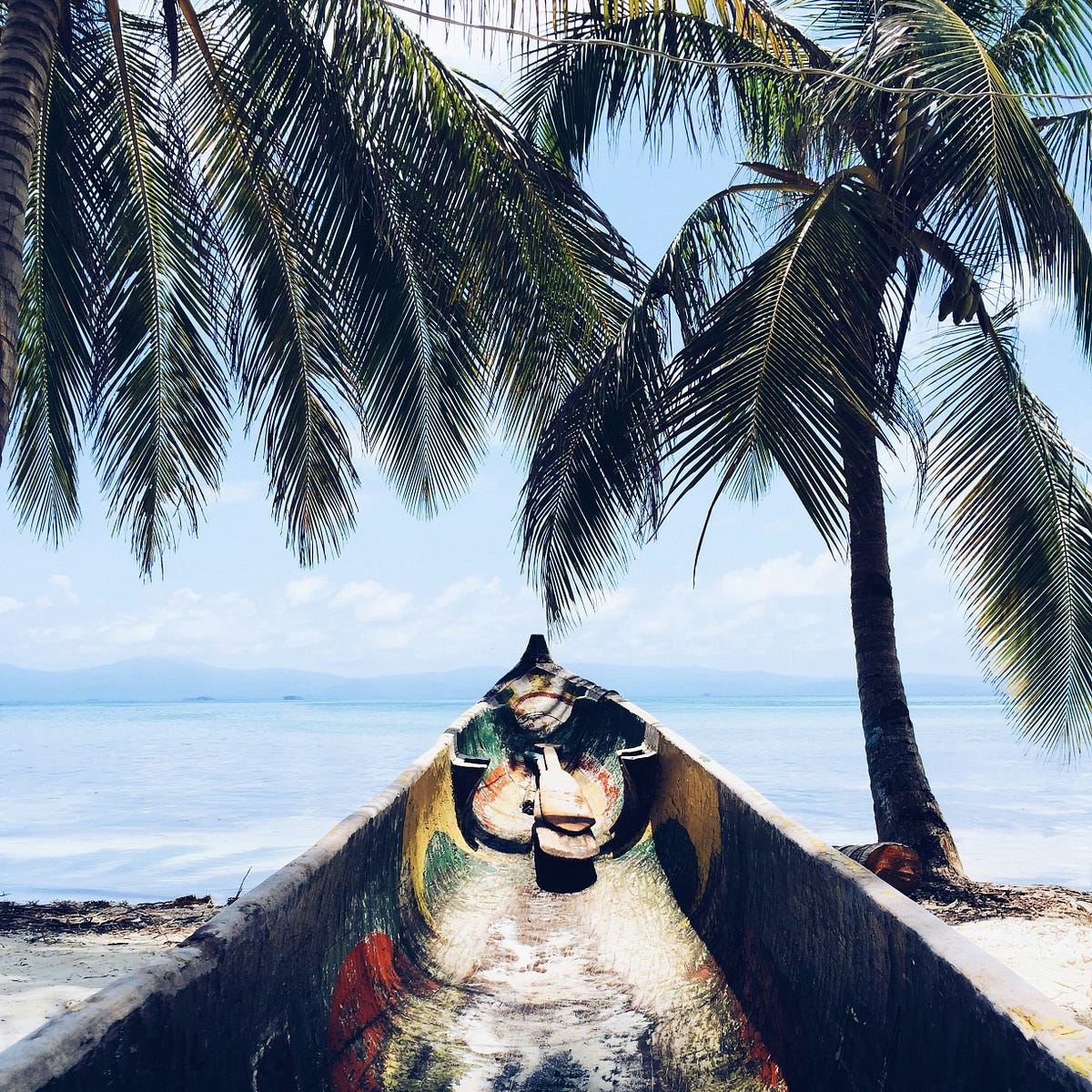 Panama Bound Pt8: My Time in Nueva Gorgona | by Vee Hudson | Medium