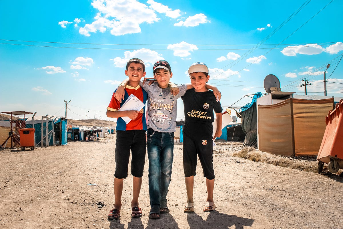 "Exploring the Rich History and Vibrant Culture of Iraq: A Traveler’s ...