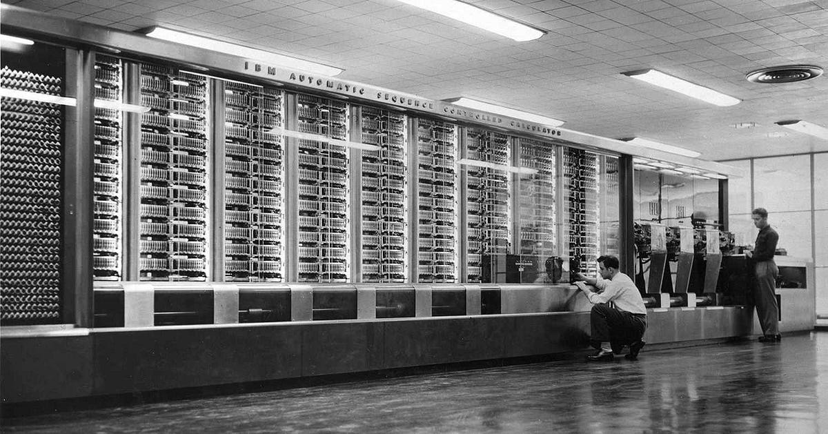 How Computers Work — Part 4 (). 1939: | by Aariv TMK | Medium