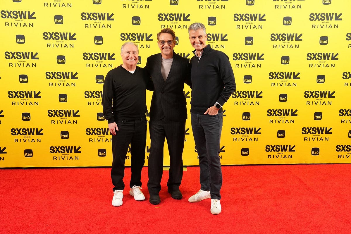 Was SXSW A Potential Preview Of Disney Succession? | by Zach Perilstein ...