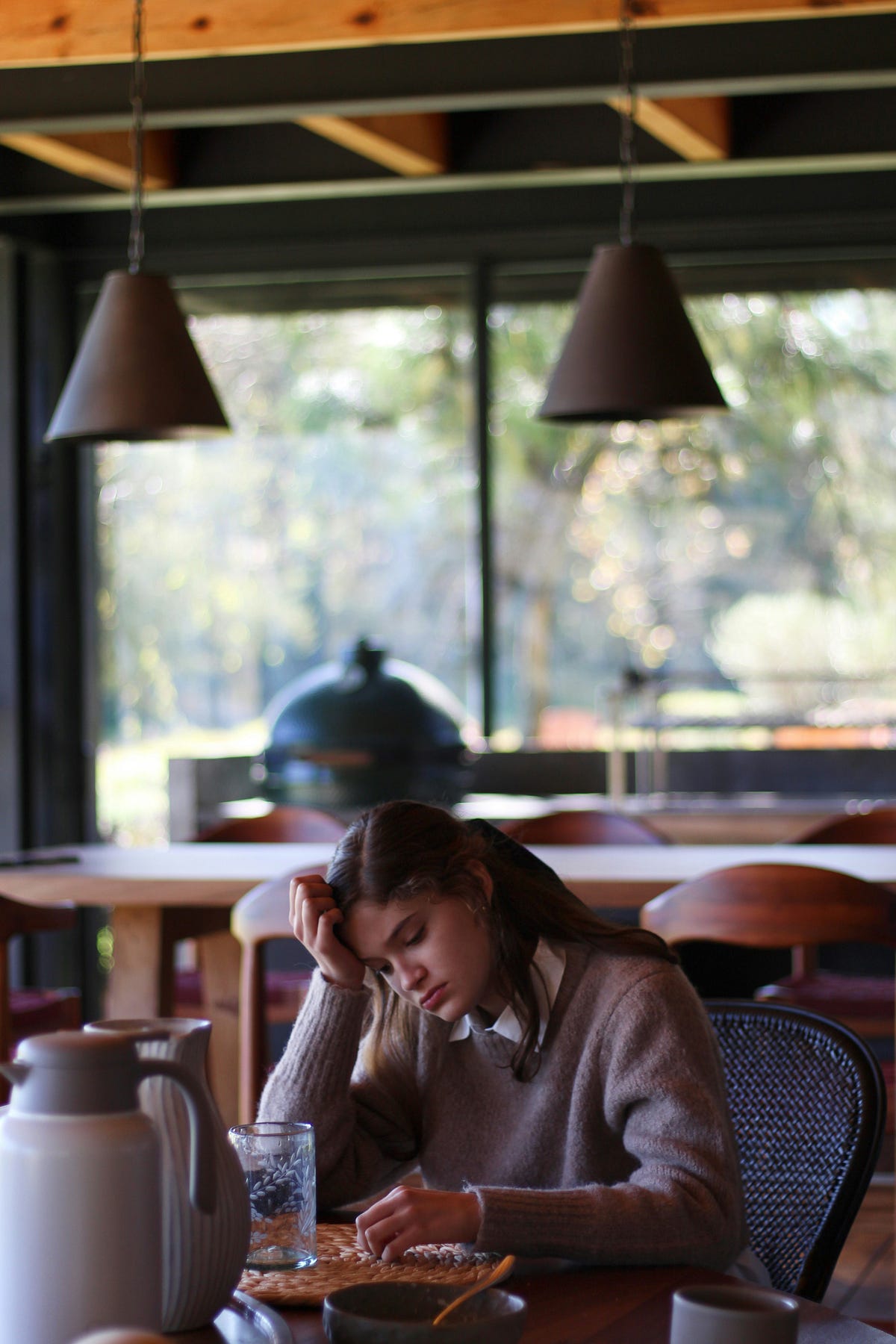 What is sadness and sorrow:- | by Jimi james | Aug, 2024 | Medium