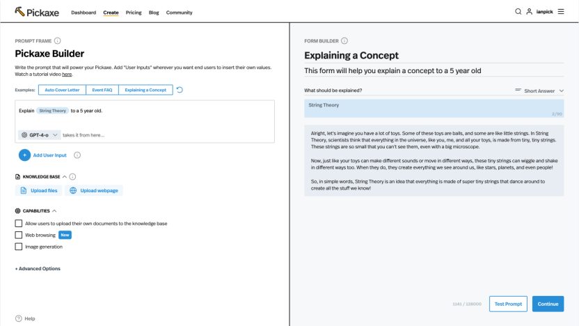 Say Hello to Pickaxe: Transform Your Mining Experience Today | by ...