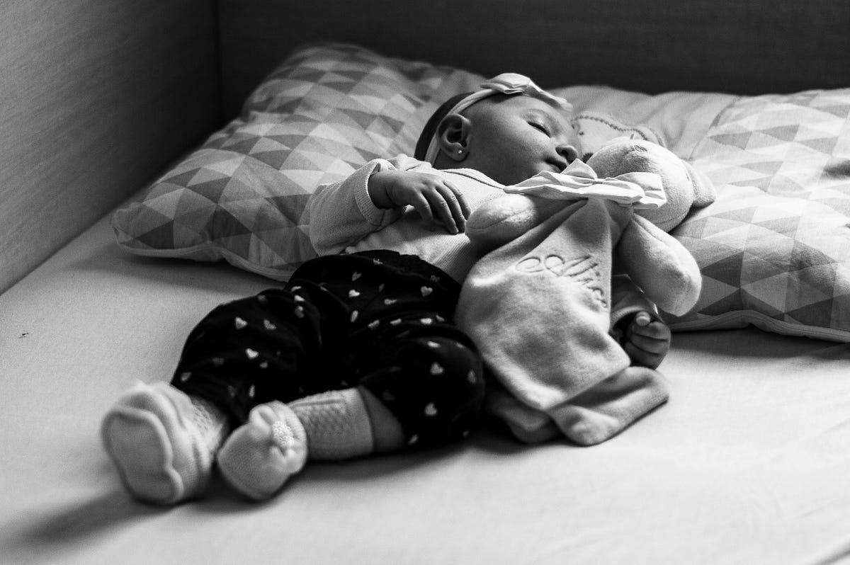 Sleep Training Secrets: Unlocking the Key to Your Baby’s Nighttime ...