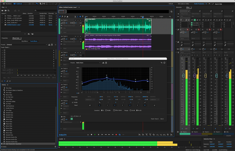 Audio Editing Tool: Enhance Your Sound Quality Effortlessly | by Linda ...