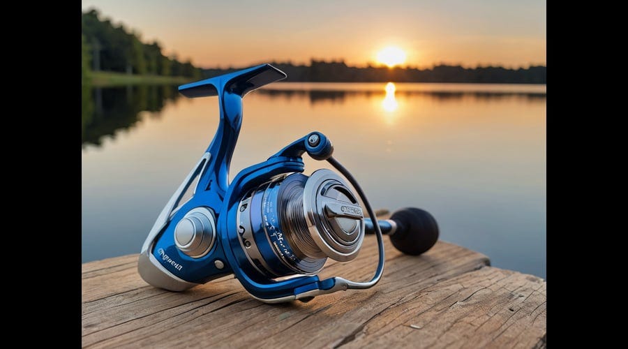 Johnny Morris Signature Series Spinning Reel | by Robert Williams | Medium