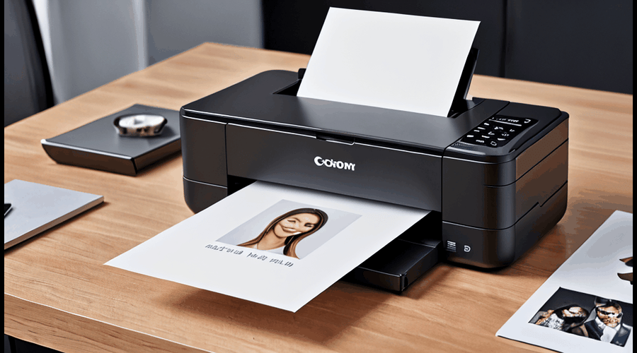 Bluetooth Photo Printer | by Lillian Ellison | Mar, 2024 | Medium