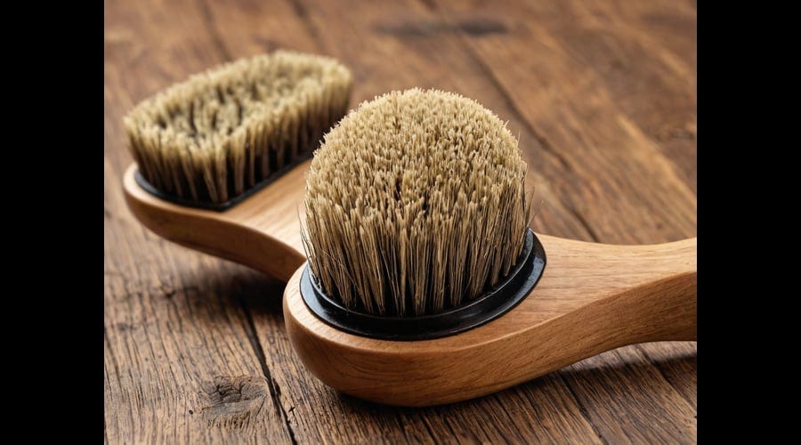 Boar Bristle Beard Brush | by Sharon Gandy | Medium
