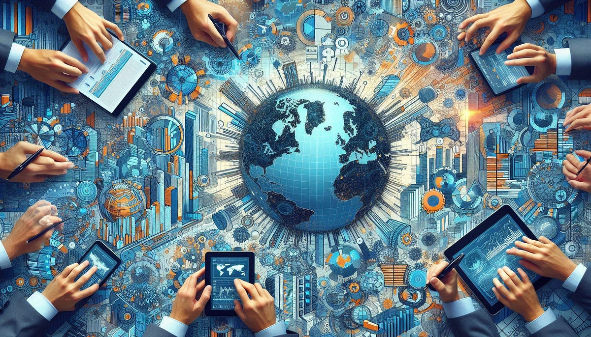 The Role of Geo-Economics in Investment Strategy: Navigating the World ...