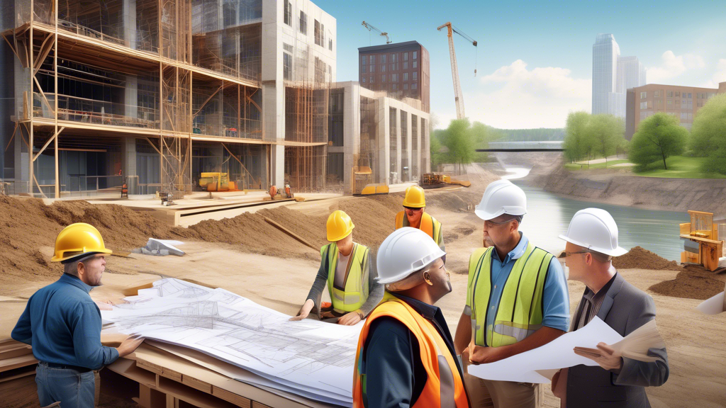 Choosing the Right General Contractor in River Falls | by Lawrence ...