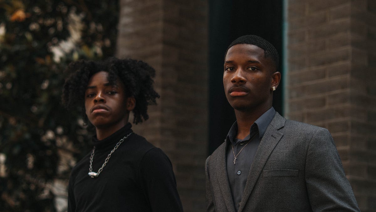 Let’s Talk About Black Men’s Issues… | by Mwangi Wanjau ...