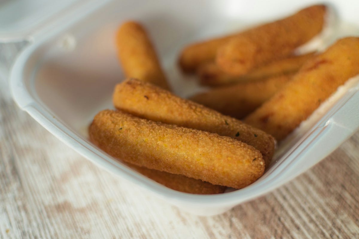 Homemade Cheese Sticks: A Crispy and Savory Delight | by Nedelcu Alina ...