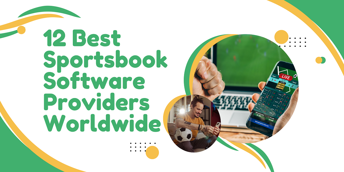 Top 12 Sportsbook Software Providers in India & USA 2025-26 | Medium