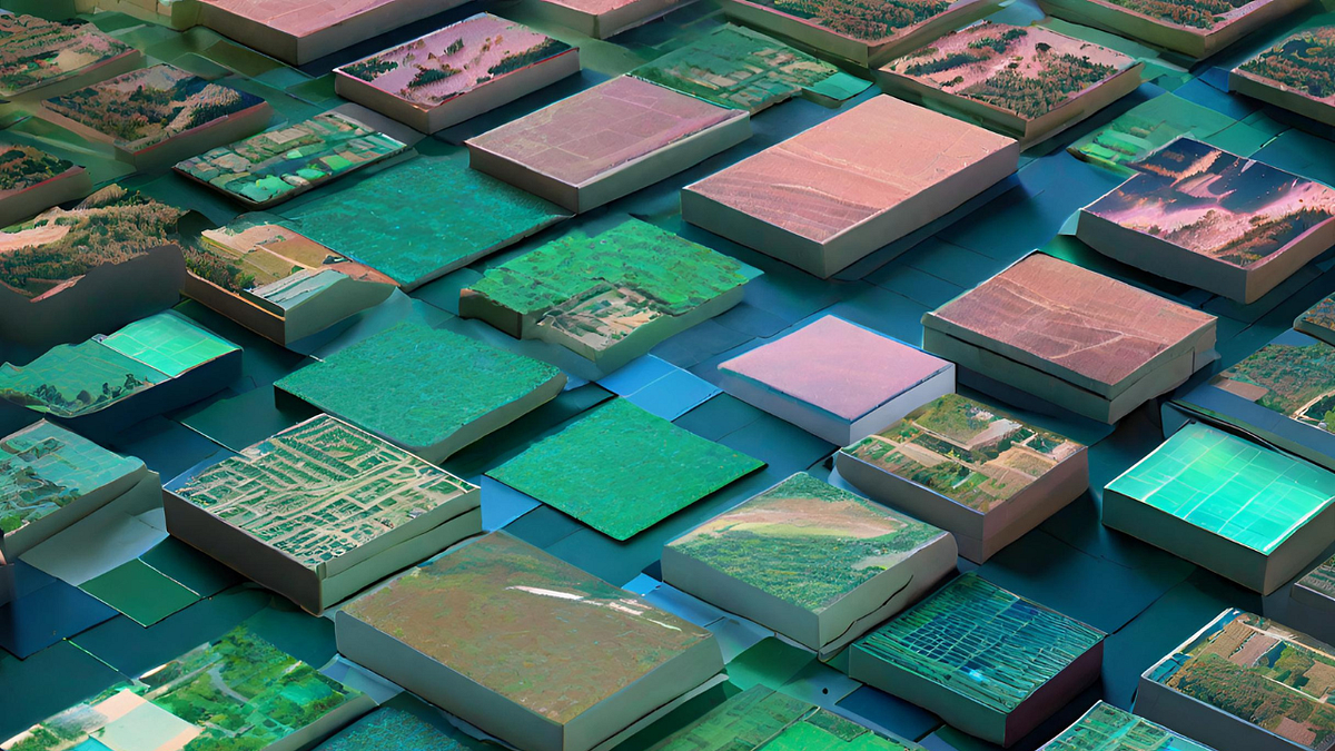 No Small Task: Improving Earth Engine’s Batch Processing Tools | by ...