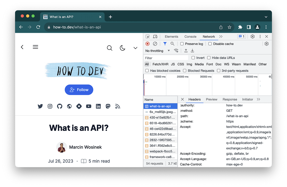 What You Should Know About Web APIs | by Marcin | JavaScript in Plain ...
