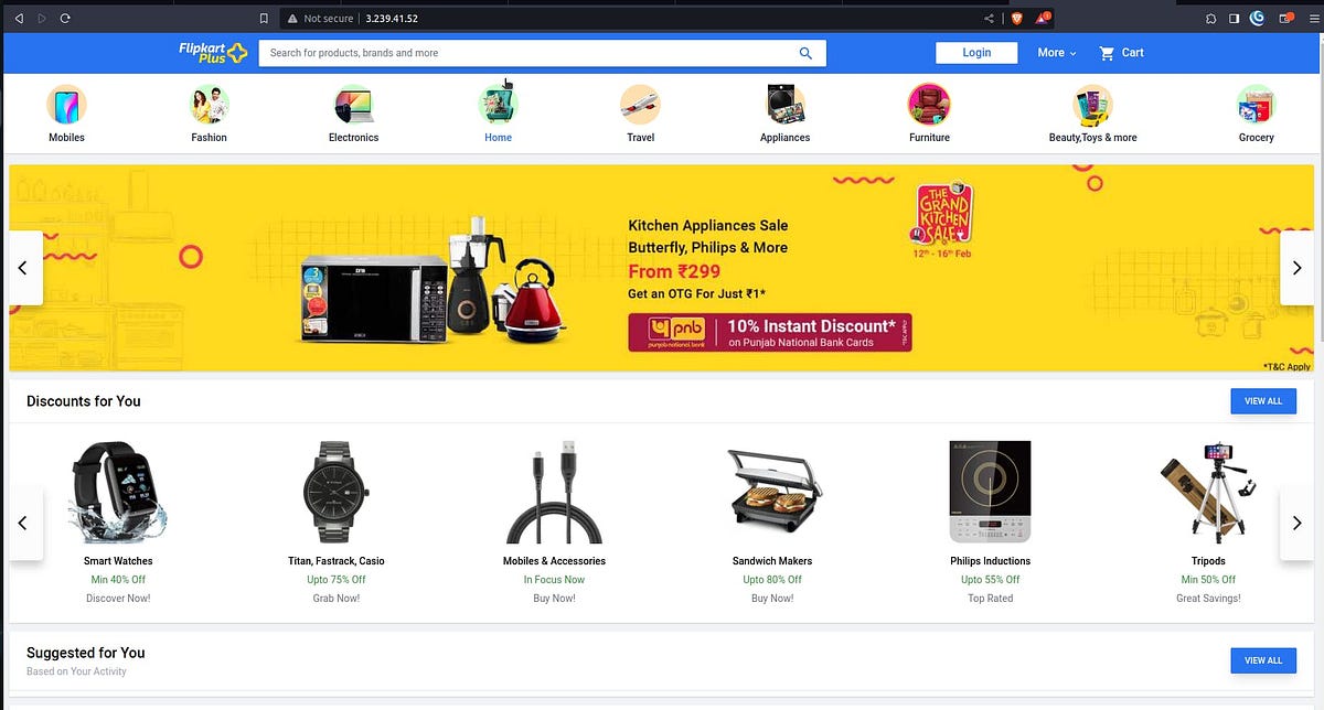 Deploying a React Frontend App on AWS EC2 with Docker | by Siddhant ...